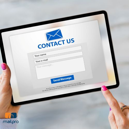Plantillas de Formularios de Contacto: Ejemplos, Mejores Prácticas y ...